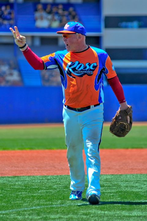 ED ROSE - Independent Sports Association