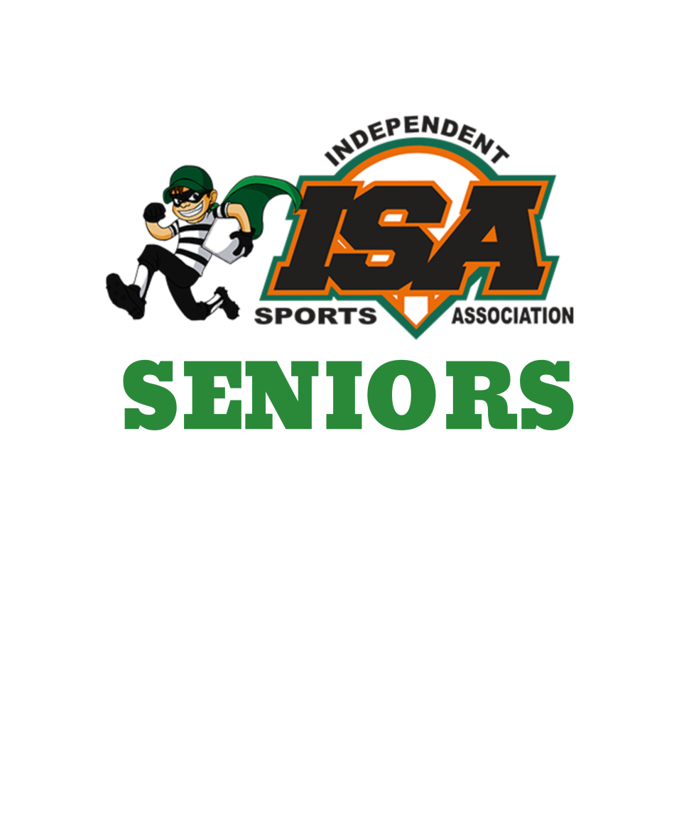 ISA SENIOR TOURNAMENTS - Independent Sports Association